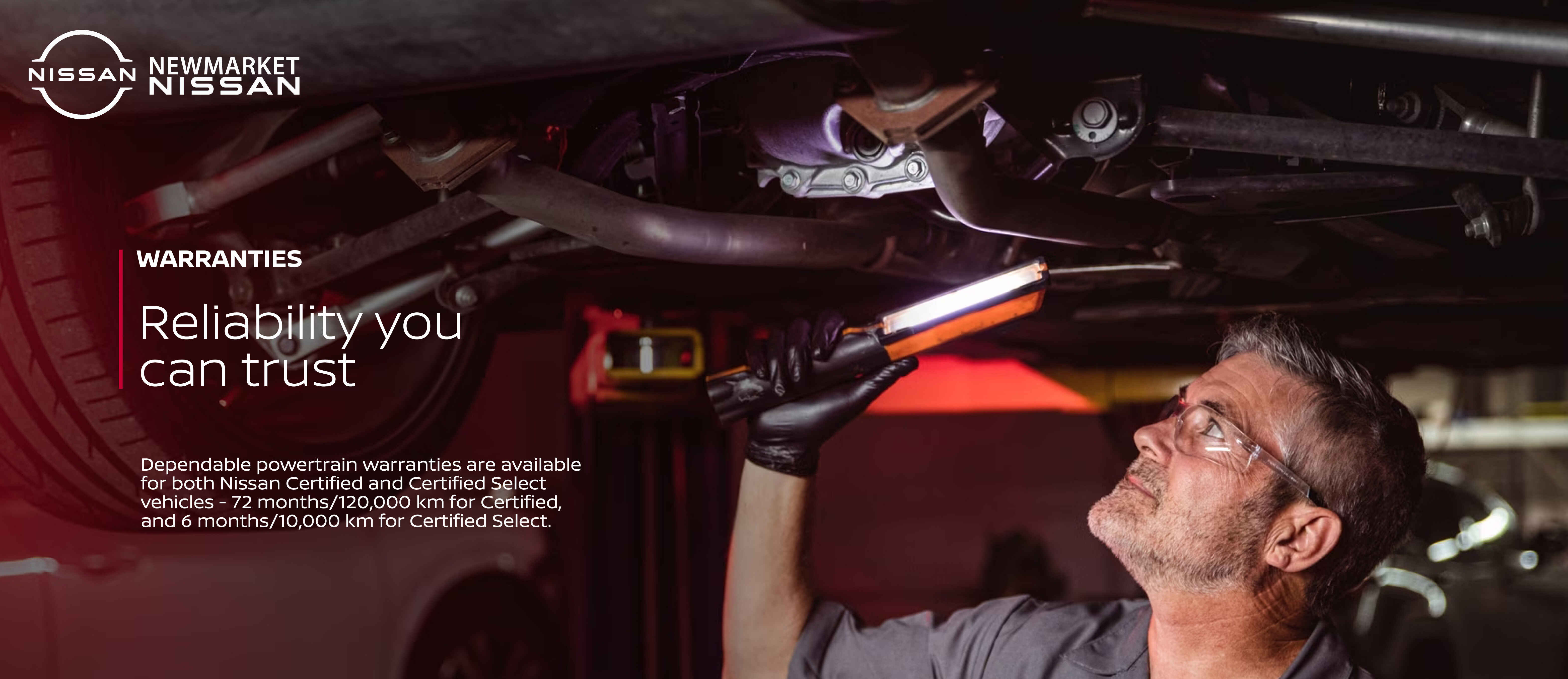 Certified Pre-Owned Program | Newmarket Nissan